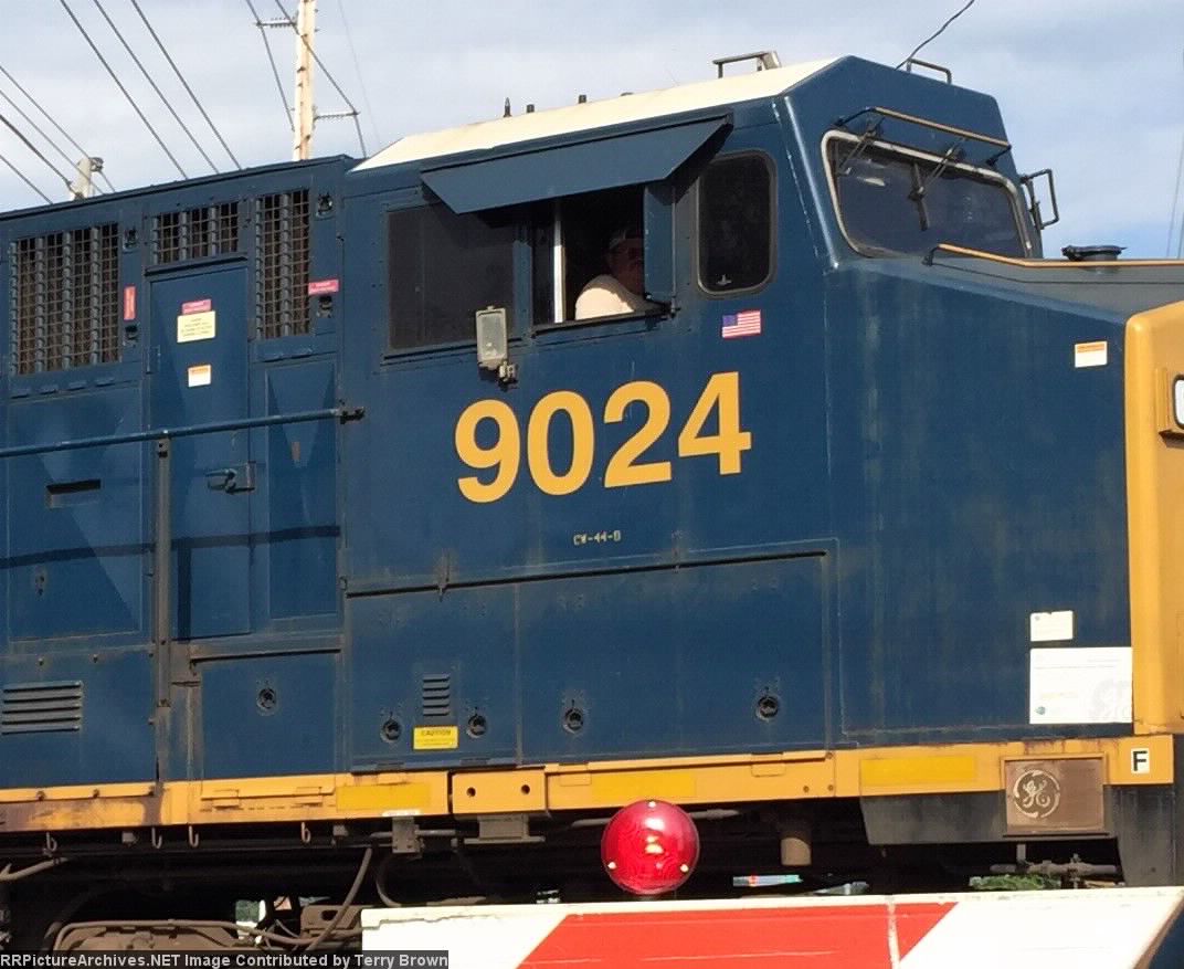 CSX 9024